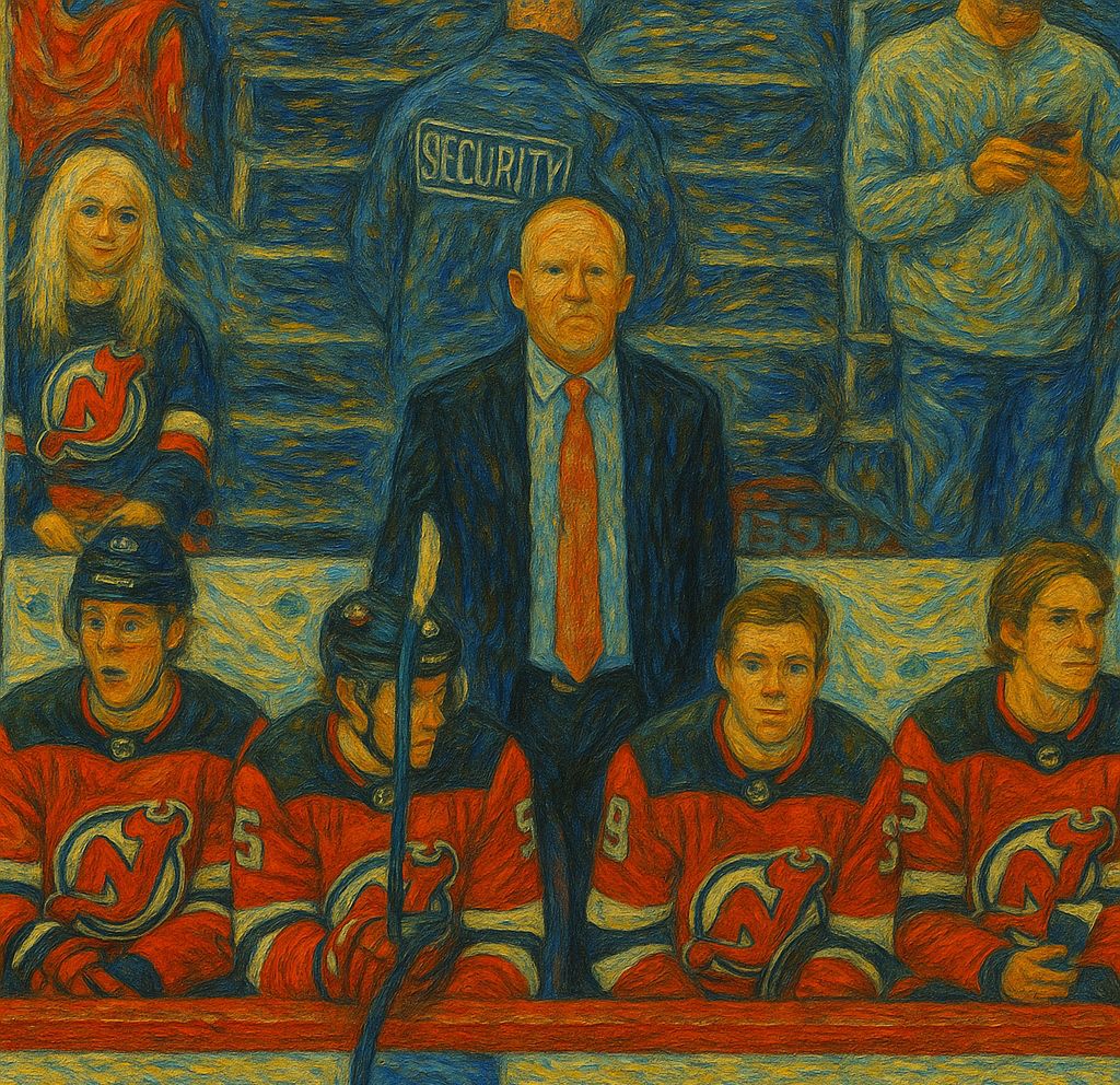 The NHL Team Rankings: Overall